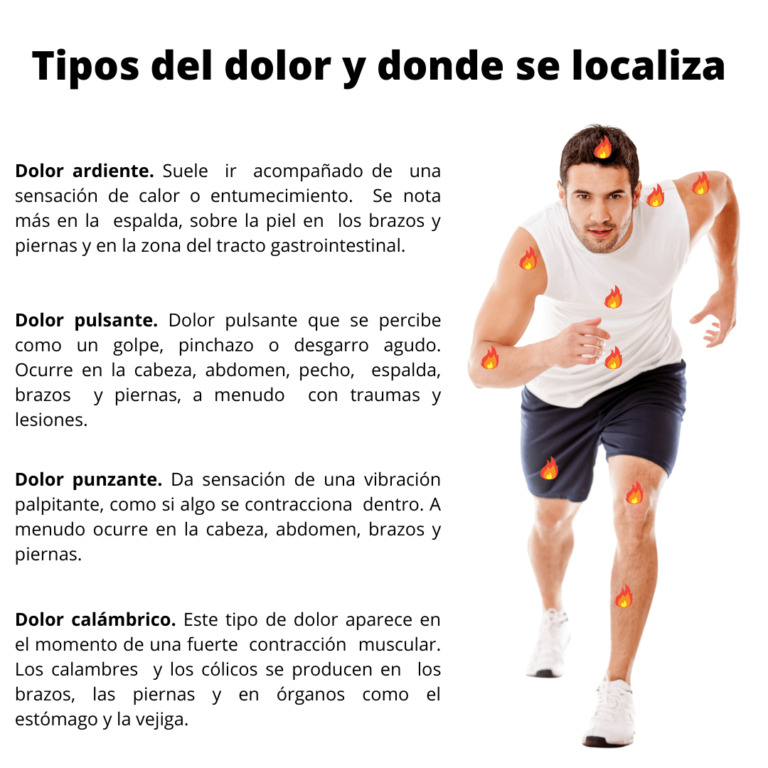 Guía de la salud. ¿De dónde viene el dolor muscular? - Centro ...